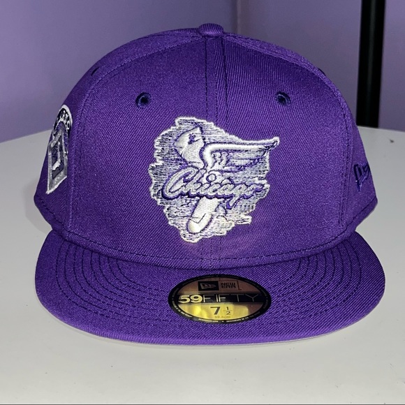 New Era | Accessories | New Era Color Refresh Collection Chicago White ...